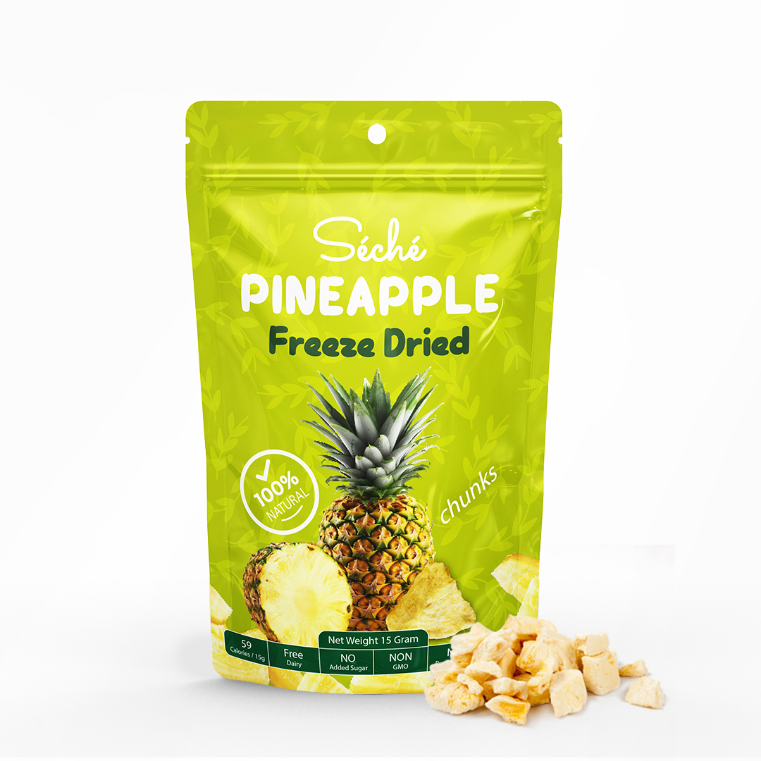 Pineapple Pack – Séché