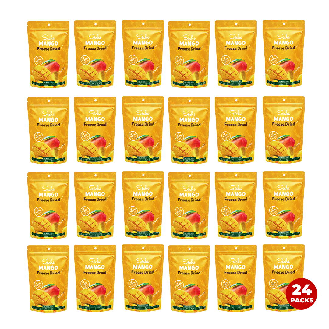 Mango Bundle of 24 – Séché
